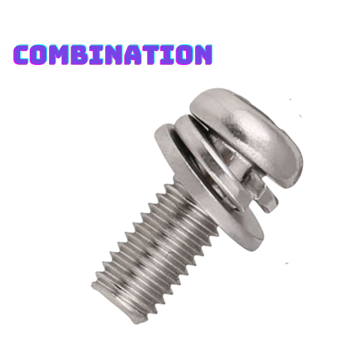 Combination Screws – Screws Suppliers&Manufacturers | Many Types ...