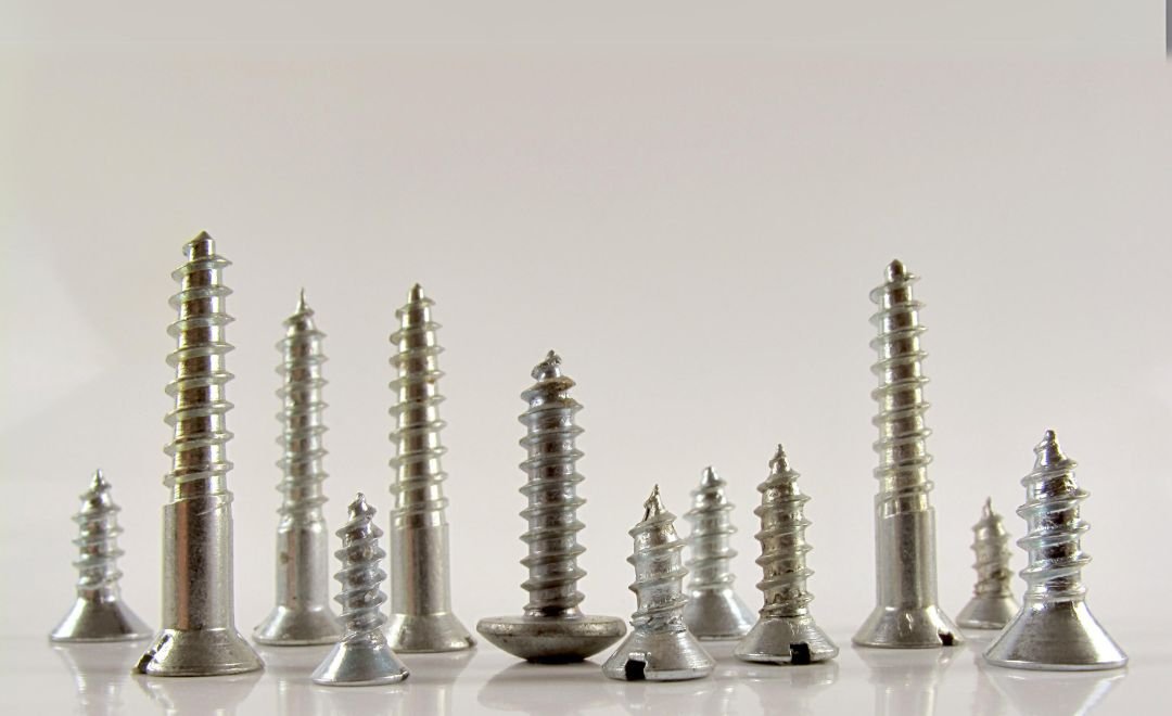 Top 10 Screws Every DIY Enthusiast Should Know About - ScrewList