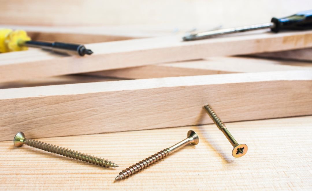 Top 10 Screws Every DIY Enthusiast Should Know About - ScrewList